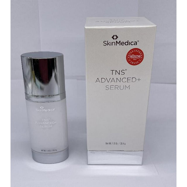 SEALED Skin+Medica TNS Advanced+ Serum, Net Wt. 1.0 Oz./ 28.4g Real and ...