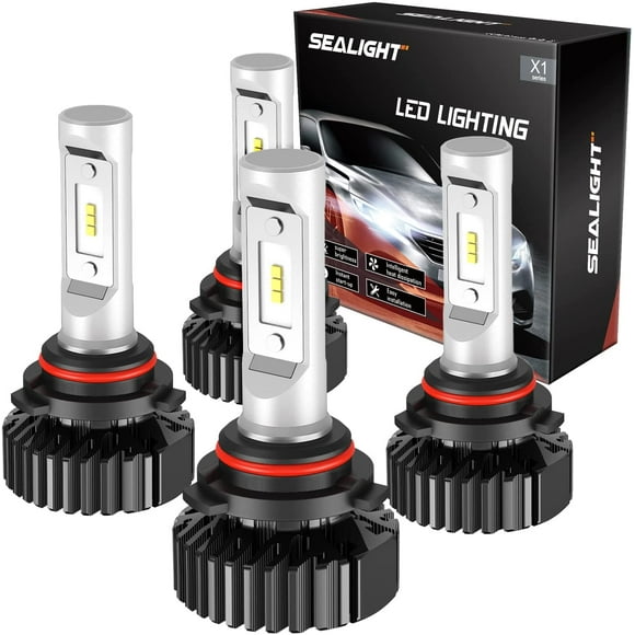 Sealight LED Headlight Bulbs in LED Headlight Bulbs - Walmart.com