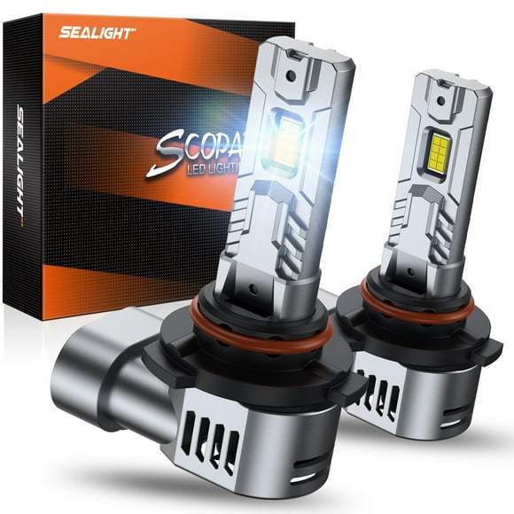 Sealight LED Headlight Bulbs in LED Headlight Bulbs - Walmart.com