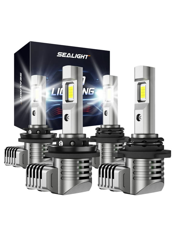 9005 LED Headlight Bulbs in LED Headlight Bulbs - Walmart.com