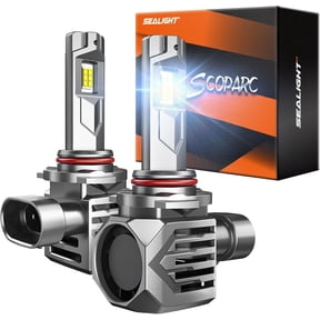 Sealight LED Headlight Bulbs - Bright Automotive Lighting - Walmart.com