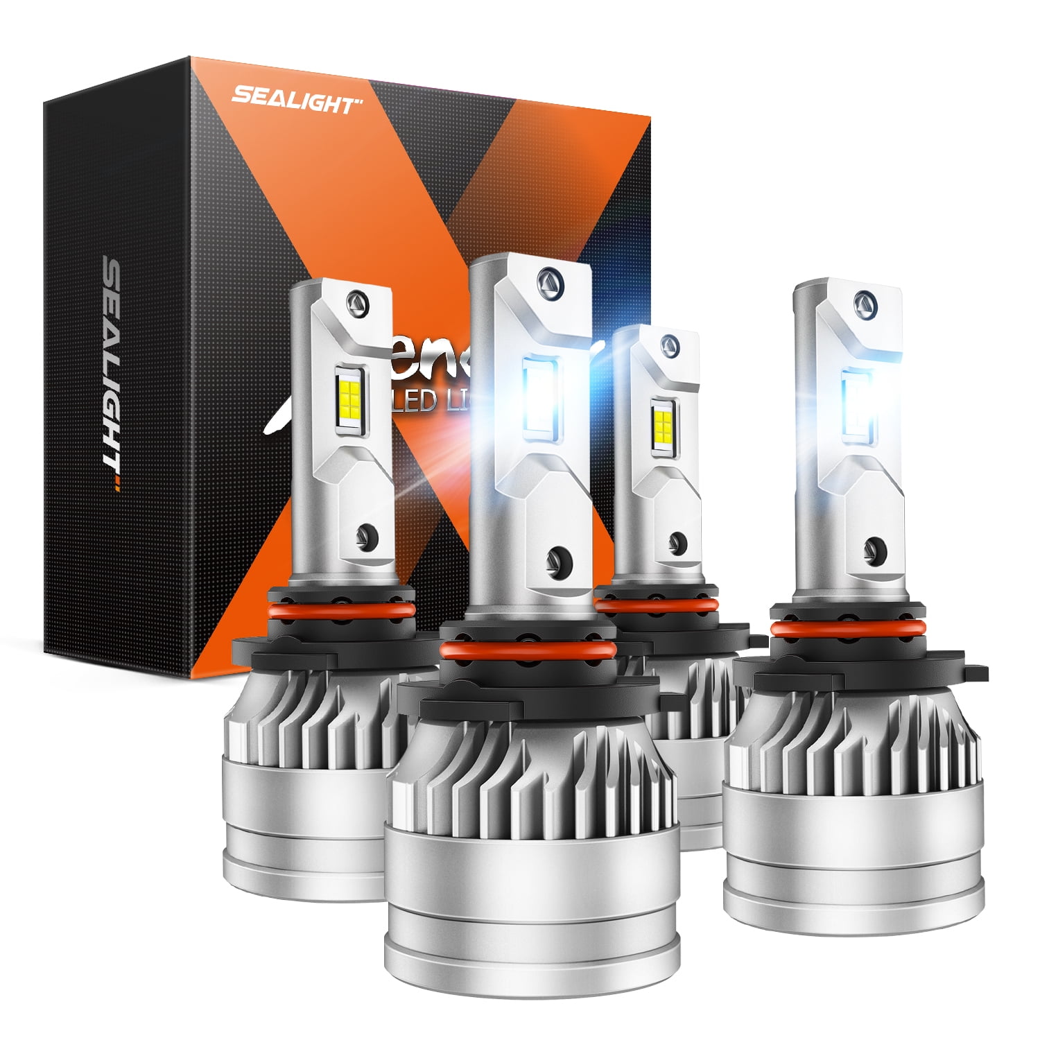 SEALIGHT Bulbs , Super Bright Bulbs, Quick Installation, Fog Light ...