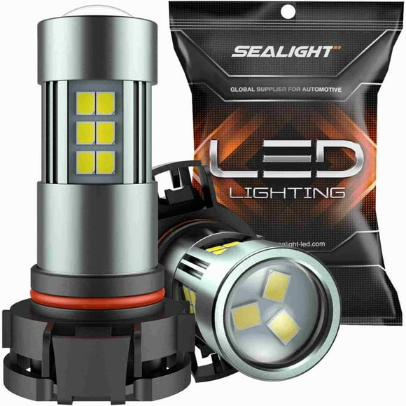 Sealight LED Headlight Bulbs in LED Headlight Bulbs - Walmart.com