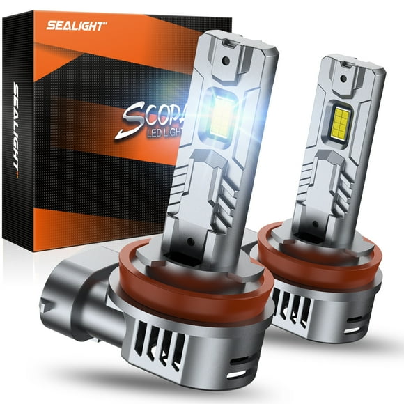 Sealight LED Headlight Bulbs in LED Headlight Bulbs - Walmart.com