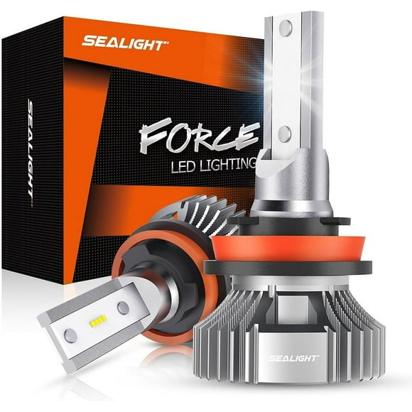 Sealight LED Headlight Bulbs in LED Headlight Bulbs - Walmart.com
