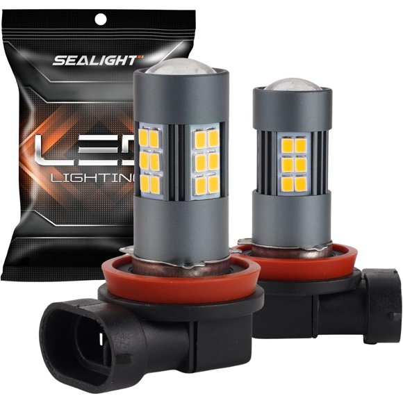 Sealight LED Headlight Bulbs in LED Headlight Bulbs - Walmart.com