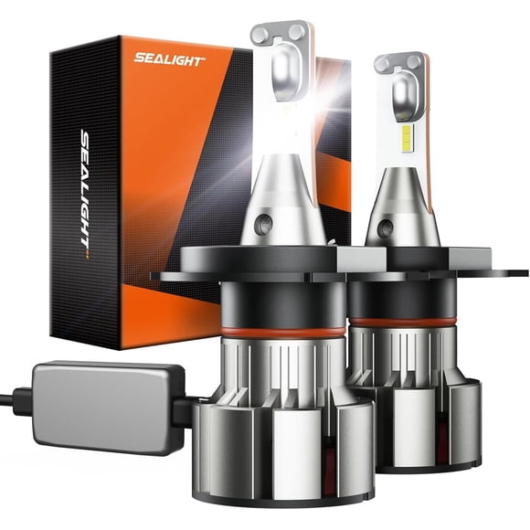 Sealight LED Headlight Bulbs in LED Headlight Bulbs - Walmart.com