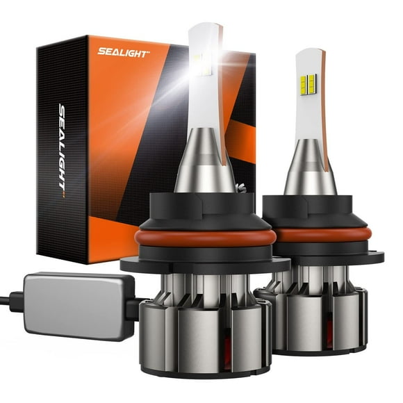 Sealight LED Headlight Bulbs in LED Headlight Bulbs - Walmart.com