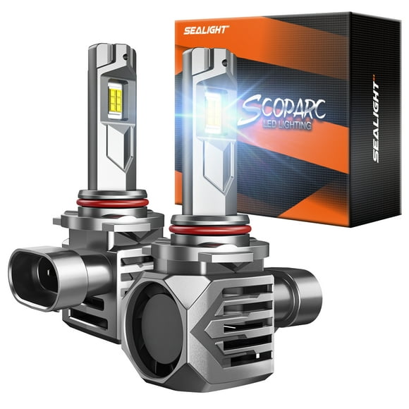 Sealight LED Headlight Bulbs in LED Headlight Bulbs - Walmart.com