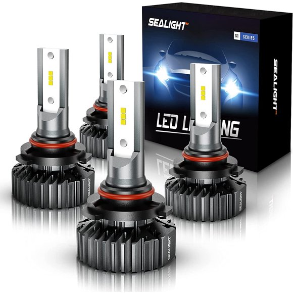 9005 LED Headlight Bulbs in LED Headlight Bulbs - Walmart.com