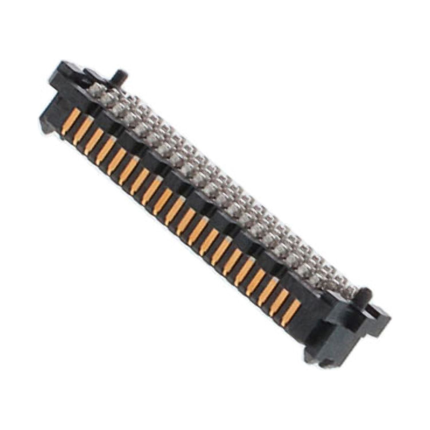 SEAM-20-02.0-L-06-2-A-K-TR Connector High Density Array, 120 Position ...