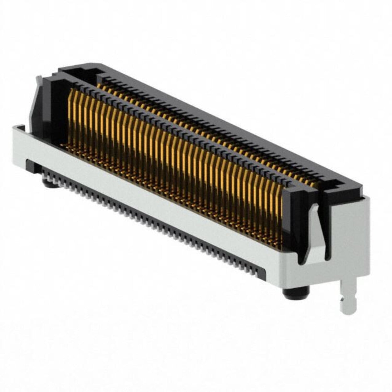 SEAM8-40-S02.0-S-10-3 Connector 80 Position Self Mating, Non-Gendered ...