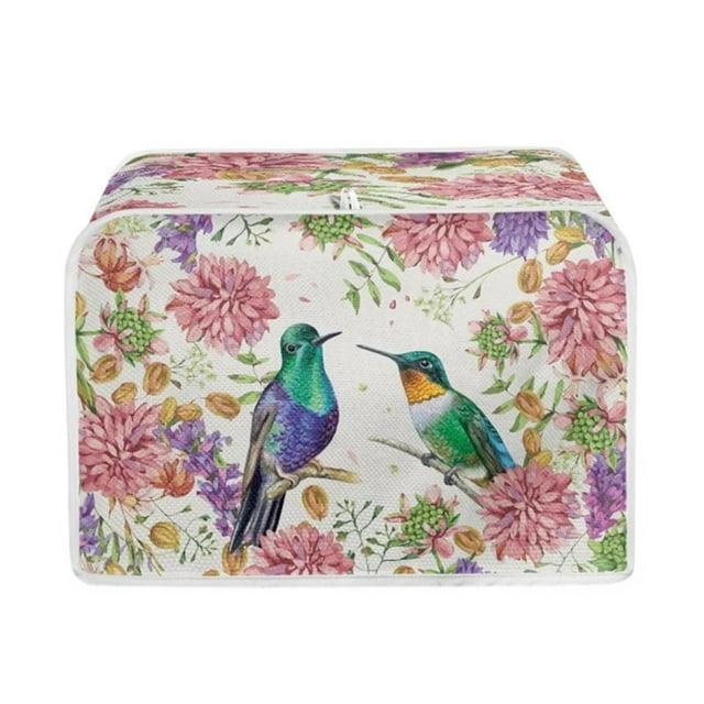 SEANATIVE Aesthetic Toaster Covers Reusable Kitchen Appliance Cover ...