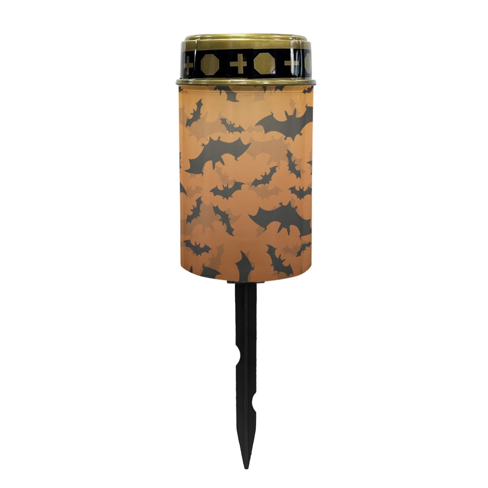 SEANATIVE Bat Solar Lights Cemetery Grandpa Solar Garden Lights ...