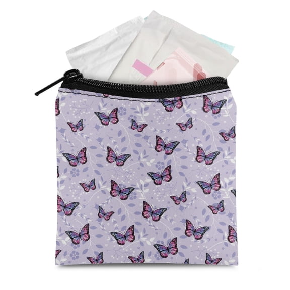 Sanitary Pad Pouch