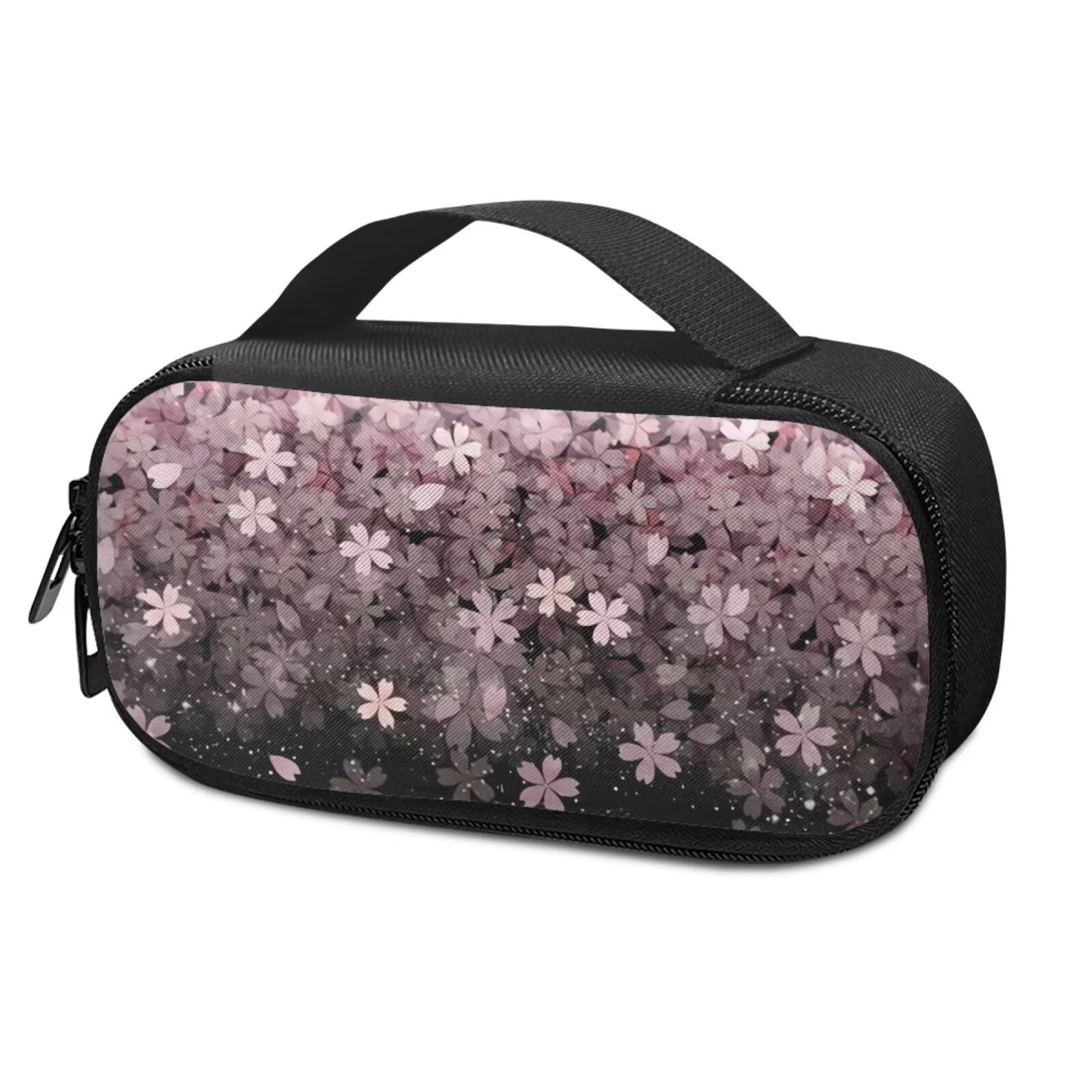 SEANATIVE Cherry Blossom Insulin Packages Pink Large Capacity Diabetic ...