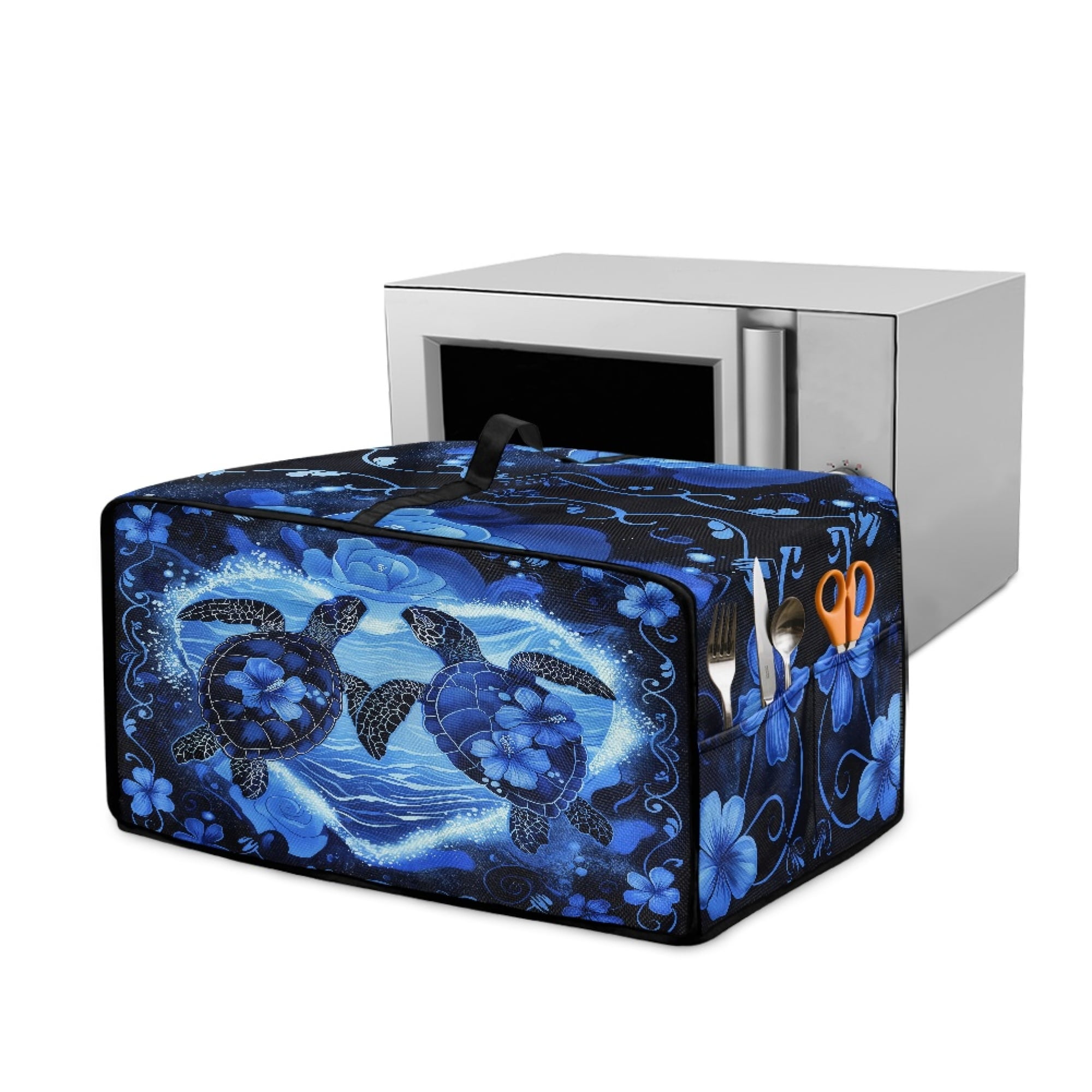 SEANATIVE Convection Oven Cover Countertop Appliance Covers Stain ...
