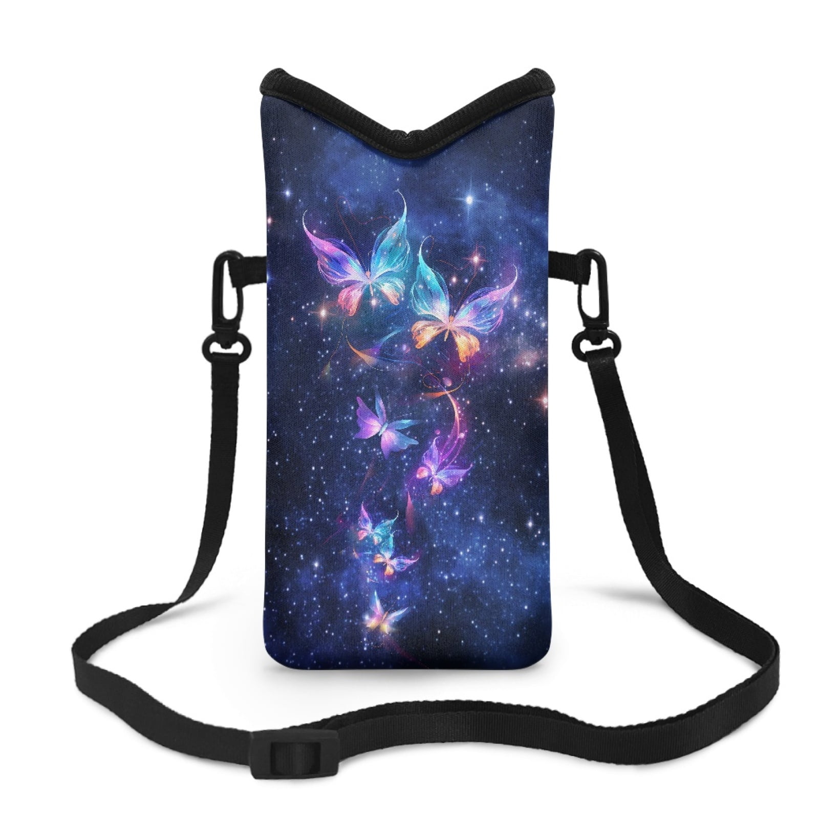 SEANATIVE Crossbody Phone Bag Cell Phone Case Pouch for Men Women Water ...