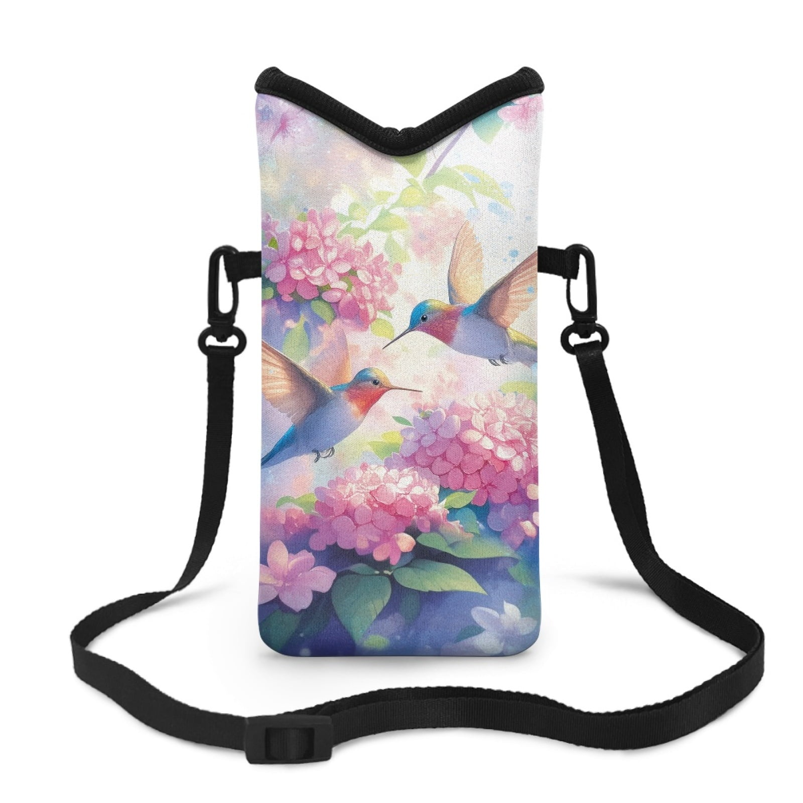 SEANATIVE Crossbody Phone Purse Neoprene Waterproof Cell Phone Case Bag ...