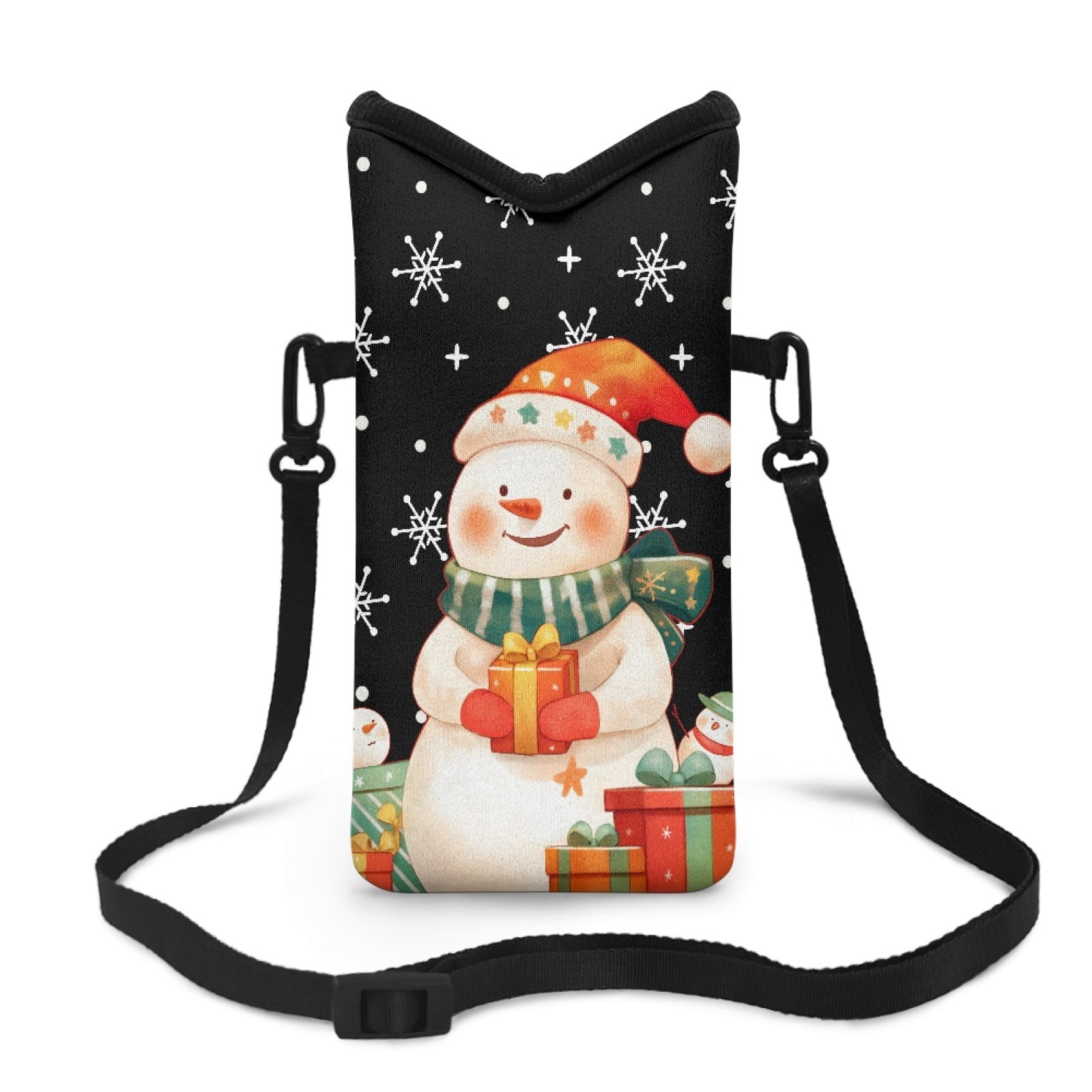 SEANATIVE Crossbody Purse Waterproof Small Cellphone Purses Mini ...