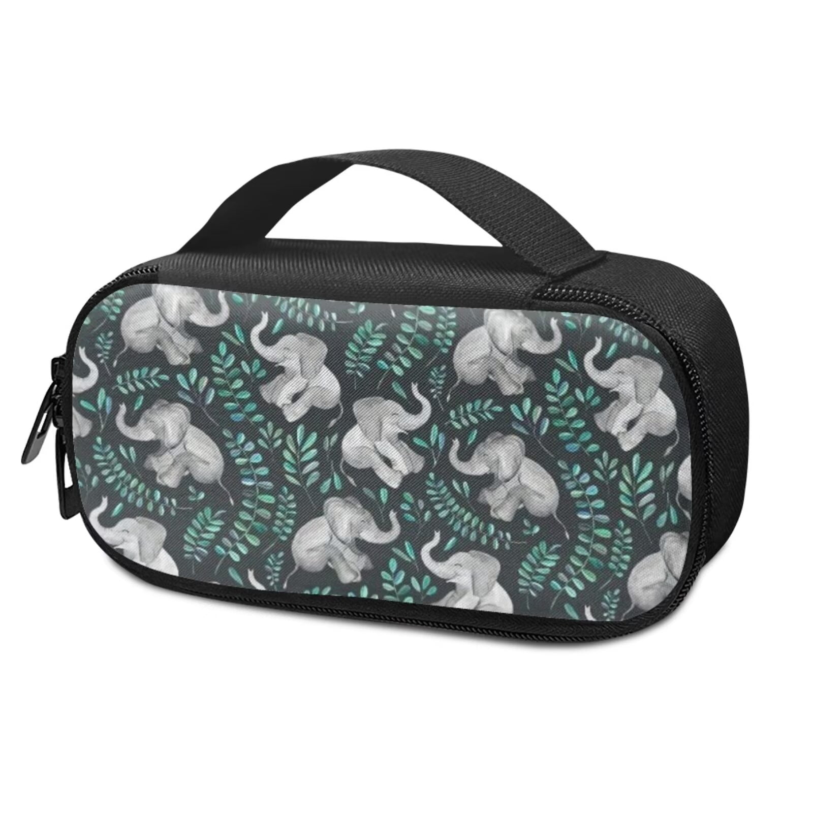 SEANATIVE Elephant Insulin Package for Women Men Reusable Palm Leaf ...