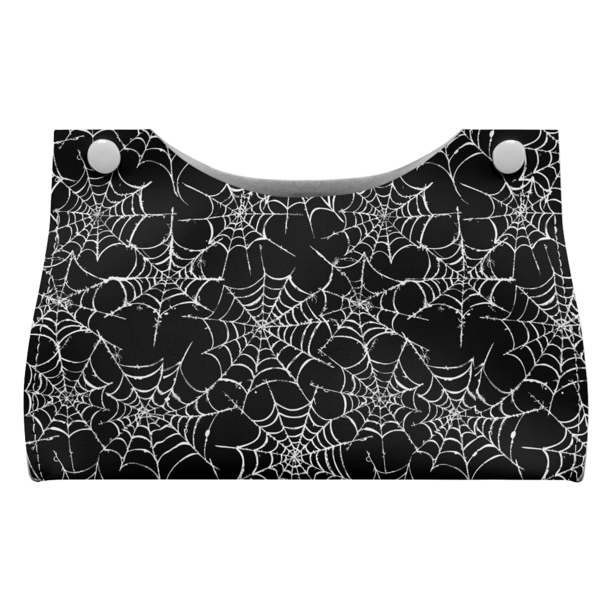 SEANATIVE Halloween Tissue Box Cover Rectangle Tissue Holders ...