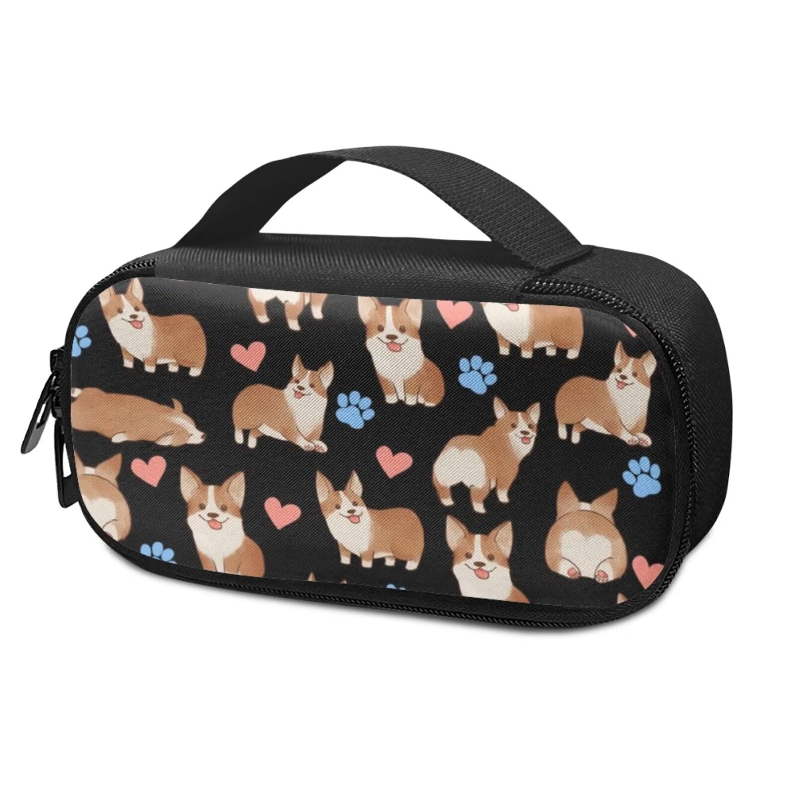 SEANATIVE Heart Corgi Paw Insulin Packages Easy to Carry Diabetic ...