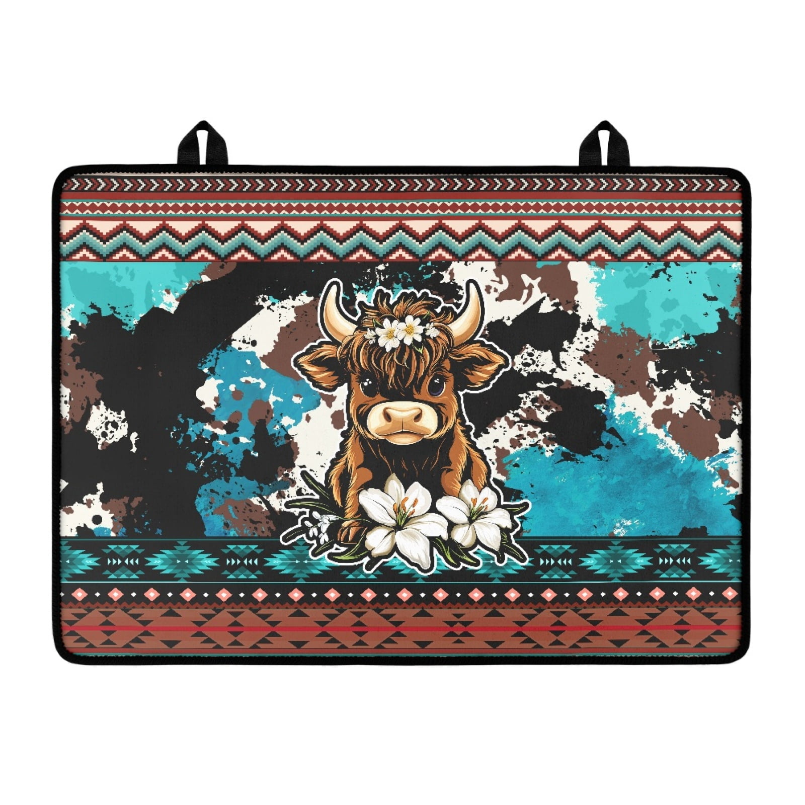 SEANATIVE Induction Stove Top Cover Heat Resistant Stove Top Cover for ...