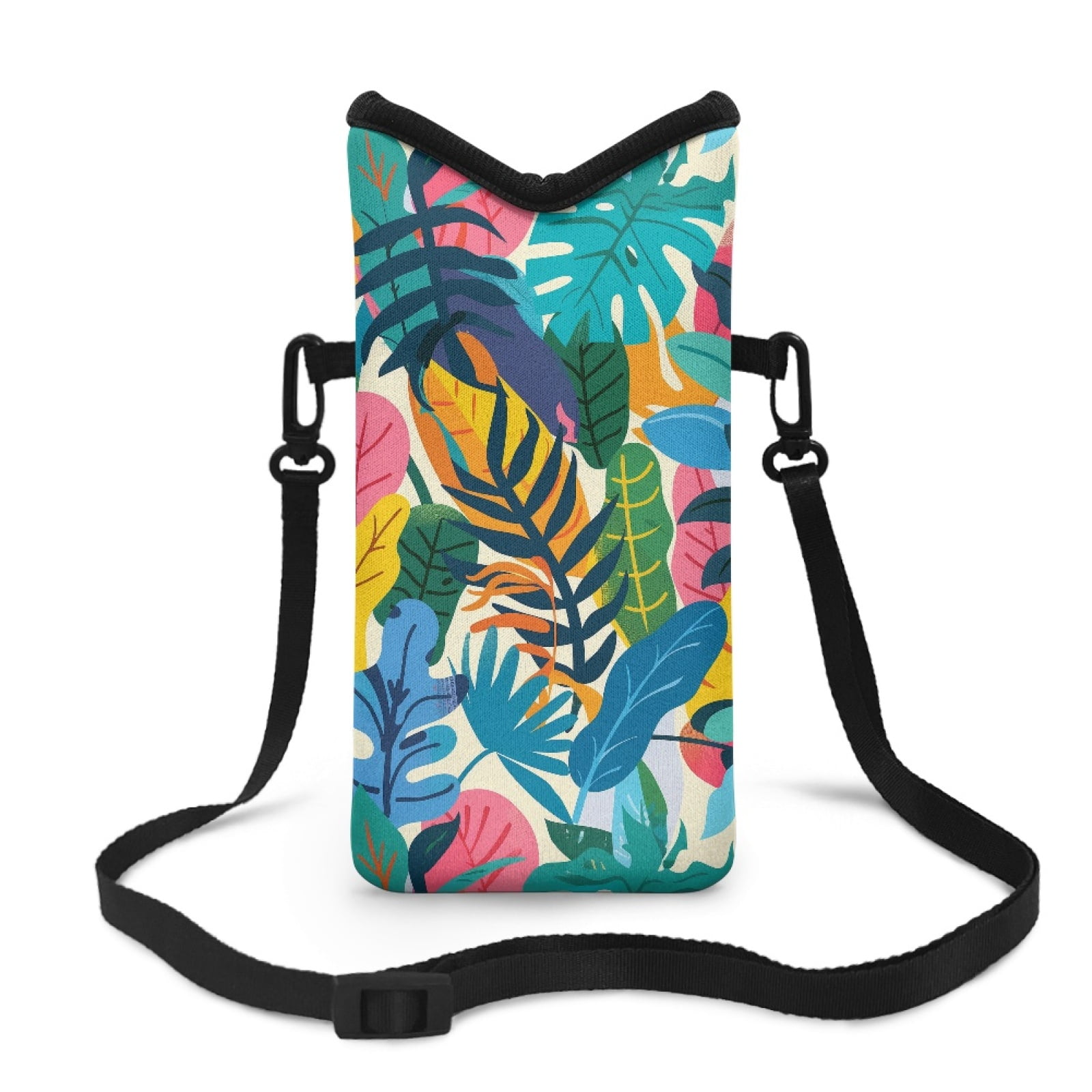 SEANATIVE Mini Crossbody Bag Cellphone Purse Bag with Shoulder Strap ...