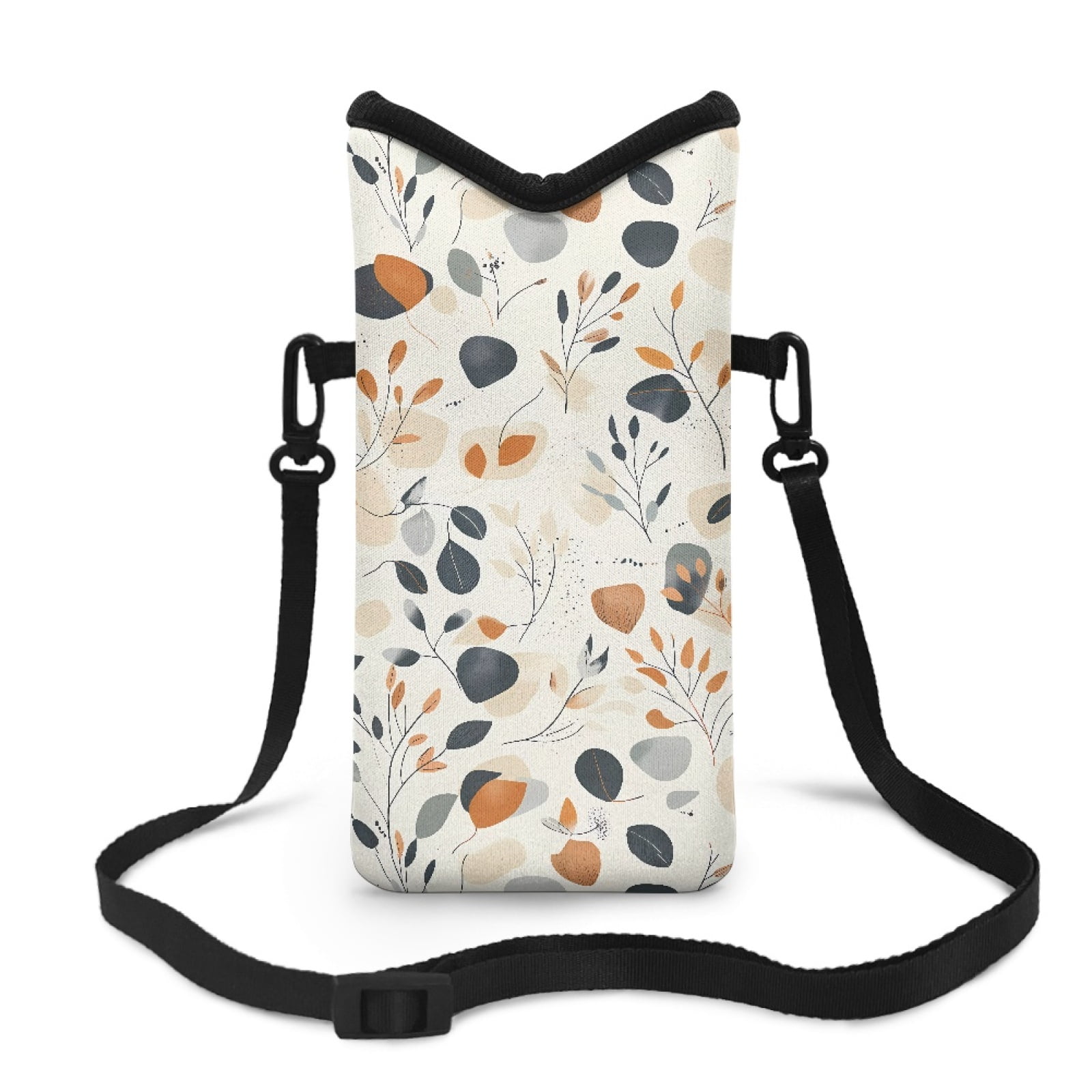 SEANATIVE Mini Crossbody Bag Waterproof Cell Phone Pouch with ...