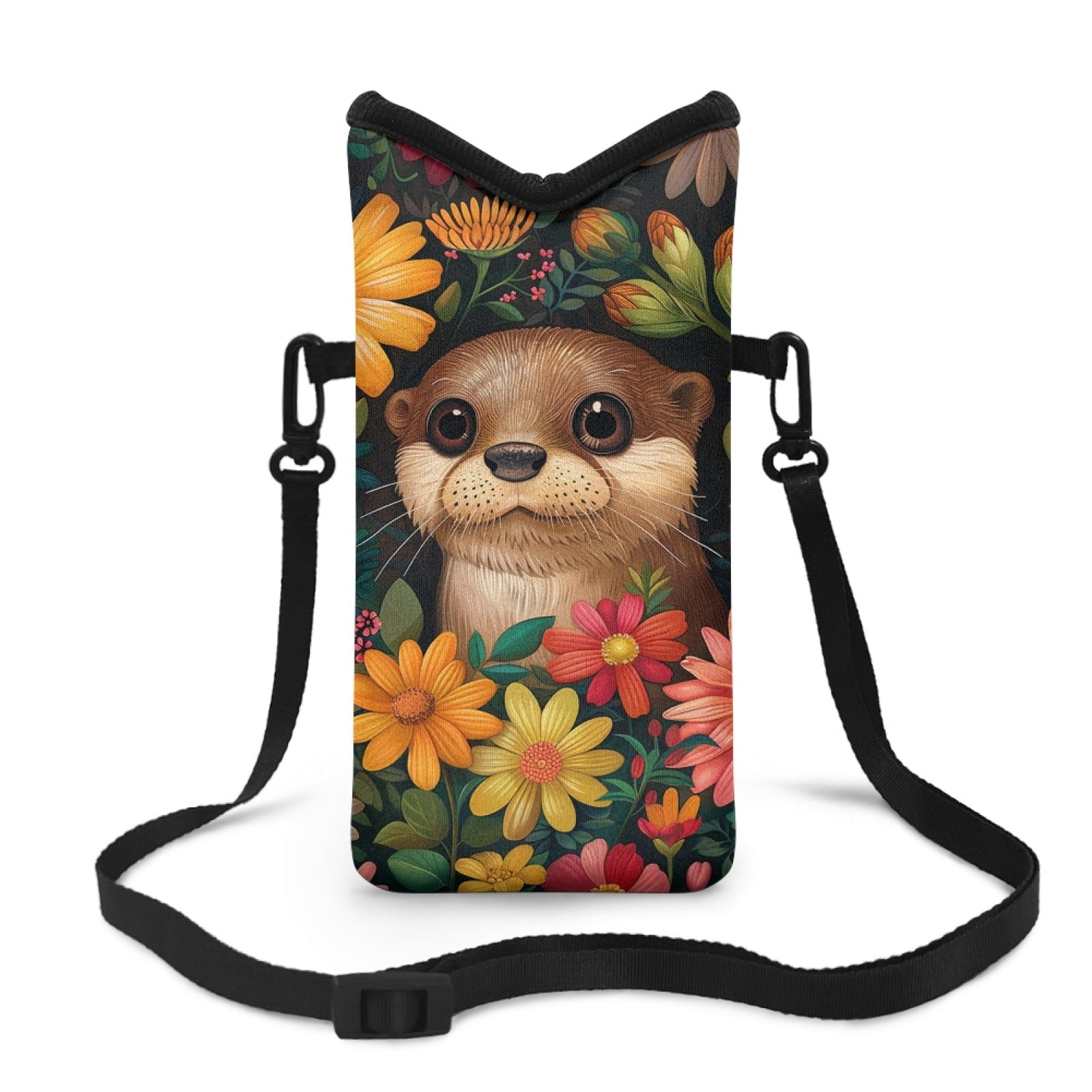 SEANATIVE Neoprene PhoneBag Purse Waterproof and Shockproof Mini ...