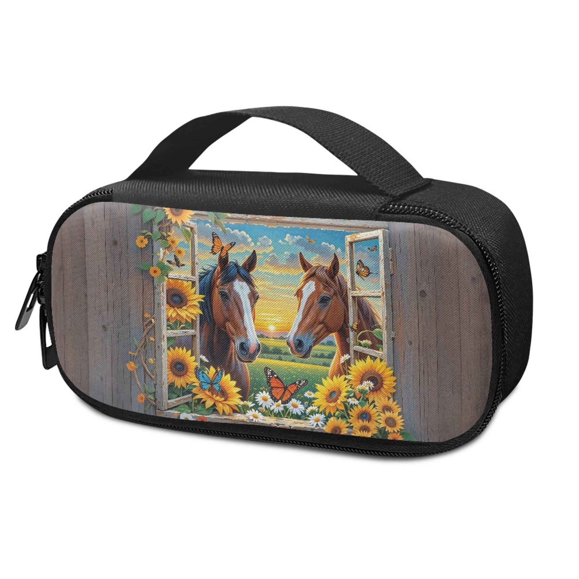 SEANATIVE Portable Insulin Package Washable Medicine Travel Bag for ...