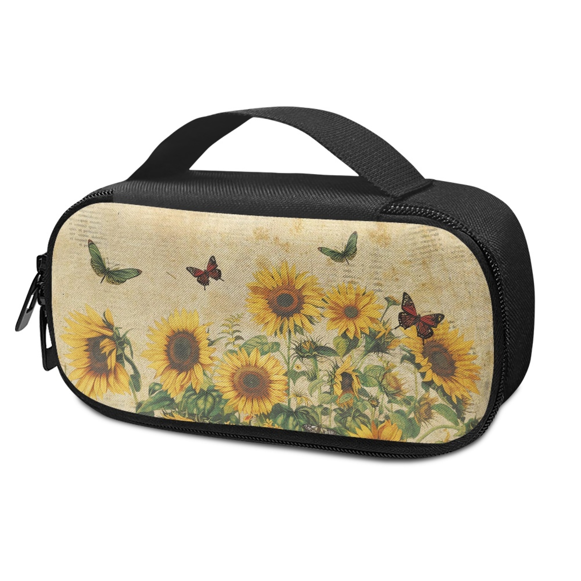 SEANATIVE Portable Insulin Package Washable Medicine Travel Bag for ...