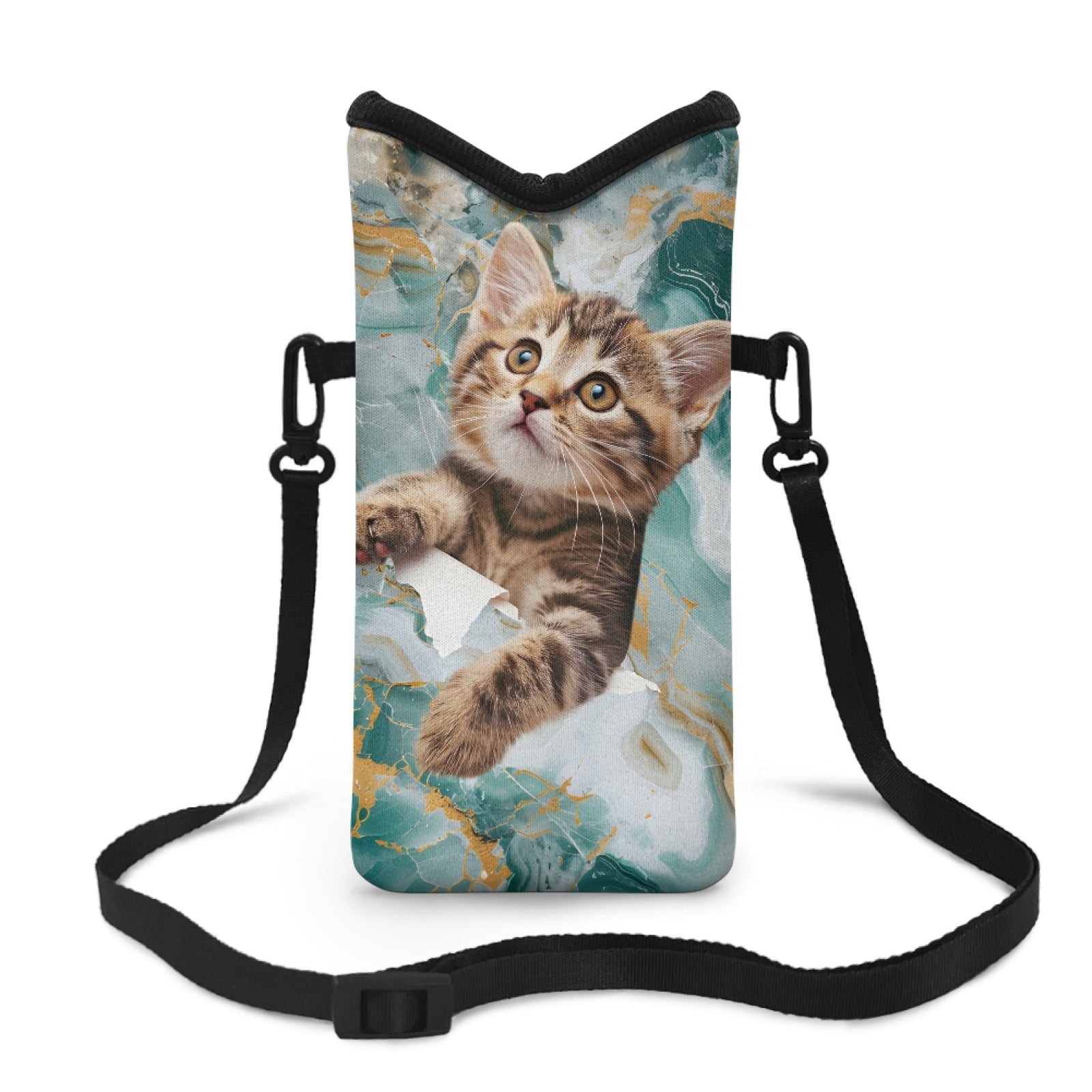 SEANATIVE Small Cell Phone Purse for Travel Beach Waterproof Crossbody ...