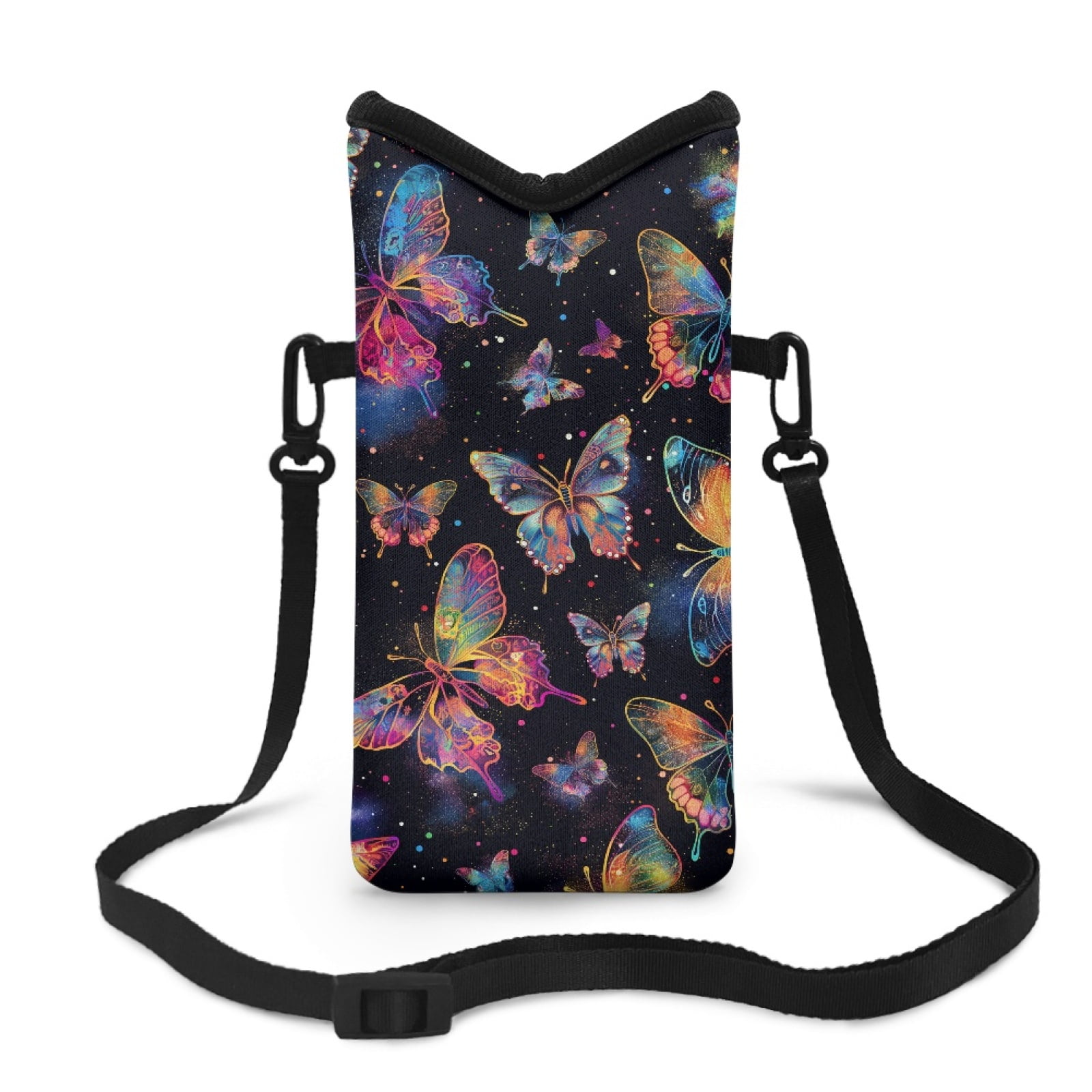 SEANATIVE Small Crossbody Bag for Women Waterproof Cell Phone Case ...