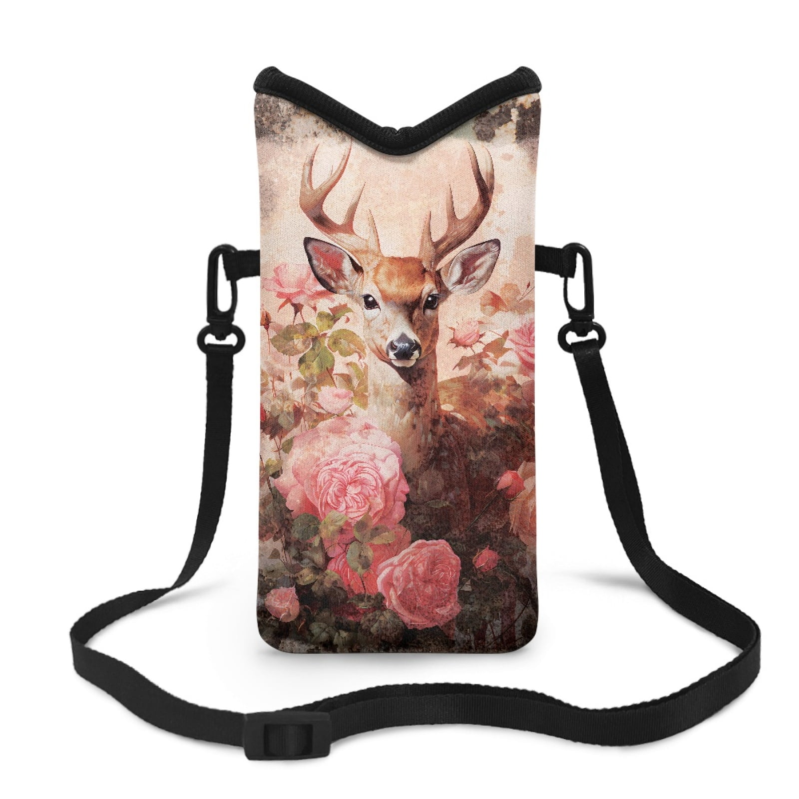 SEANATIVE Small Phone Bag Water-Resistant Crossbody Pouch with ...