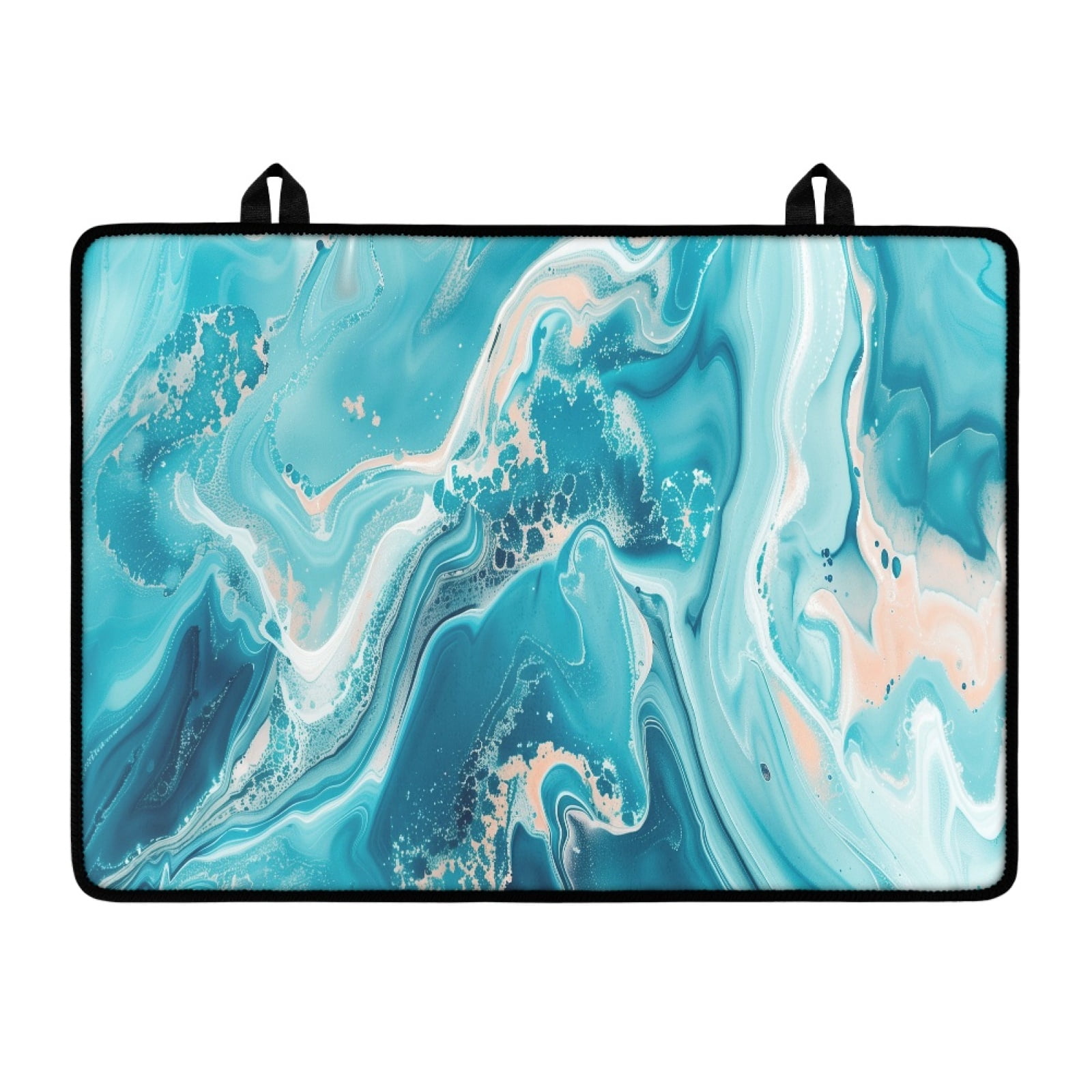 SEANATIVE Stove Top Cover for Electric Glass Stove Non-Slip Induction ...