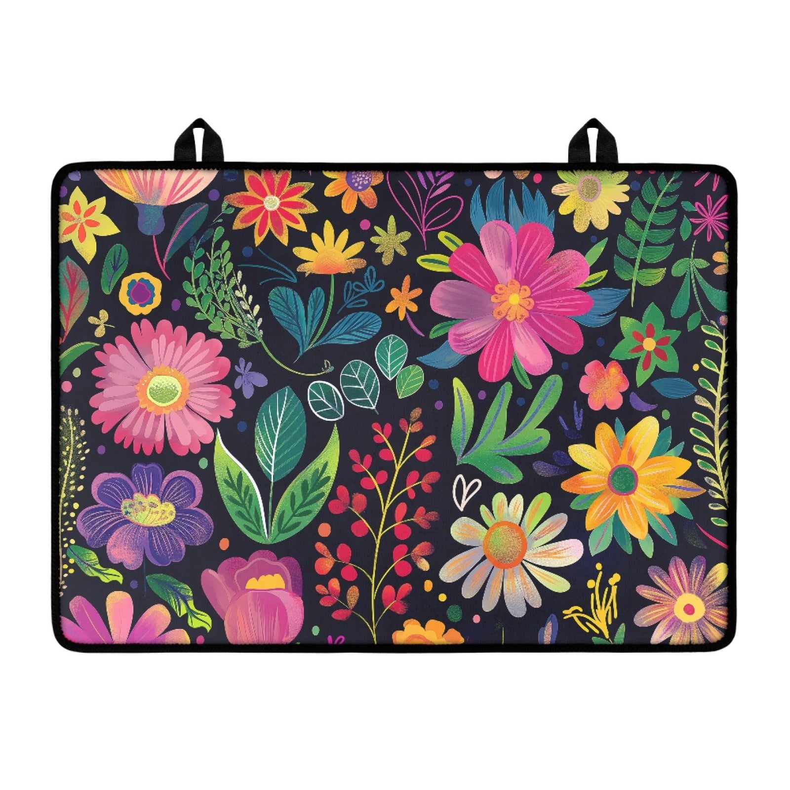 SEANATIVE Stove Top Cover for Glass Stove Cooktop Oven Mat Electric ...