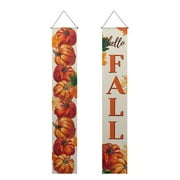 fall banners for outside