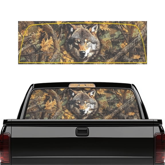 Camo Car Decals and Vehicle Accessories for Custom Exterior Styling