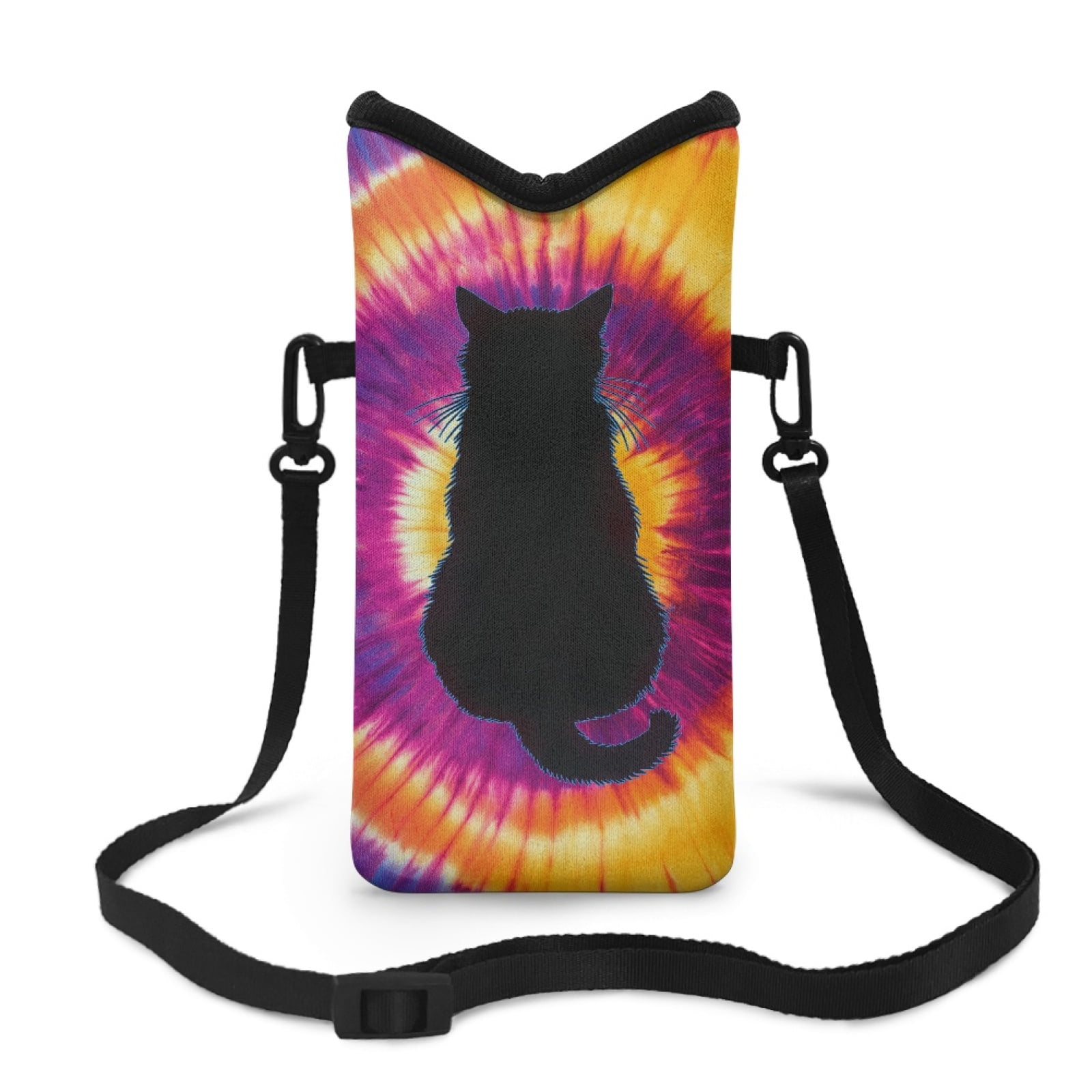 SEANATIVE Waterproof Crossbody Bag Phone Bag Women Men Cell Phone Purse ...