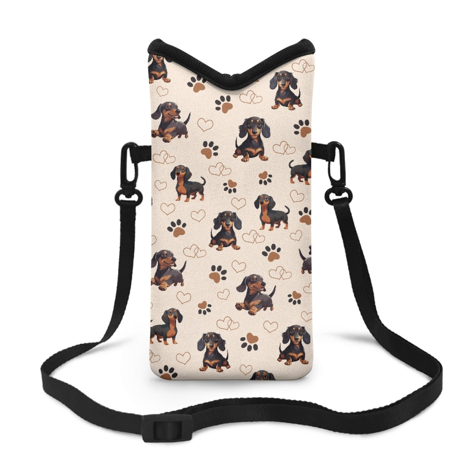 SEANATIVE Waterproof Phone Pouch Case Crossbody Cellphone Bag with ...