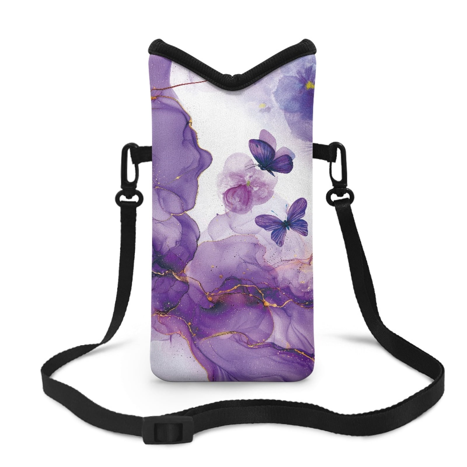 SEANATIVE Waterproof Phone Pouch Case Crossbody Cellphone Bag with ...