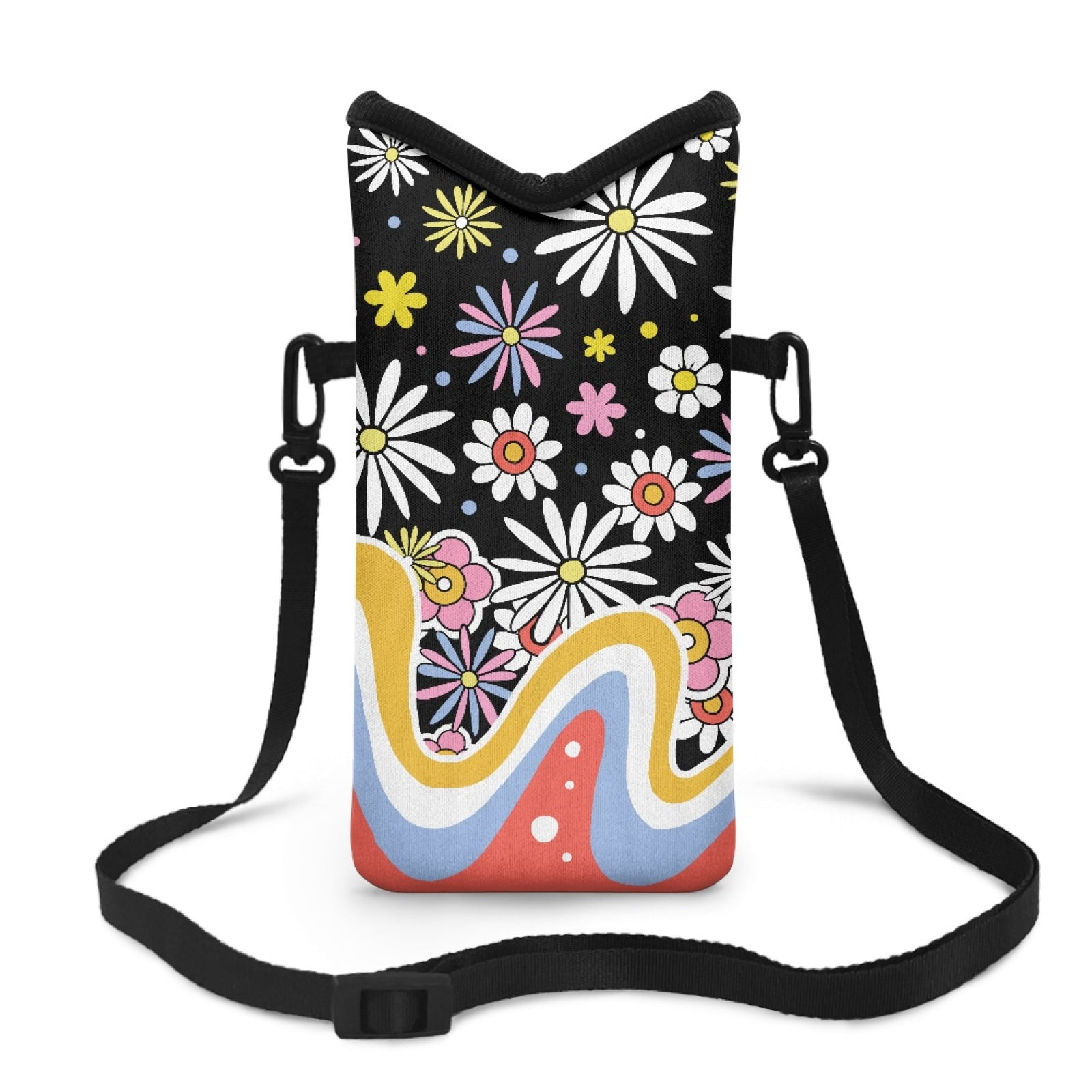 SEANATIVE Women Men Crossbody Cell Phone Purse Portable Waterproof ...