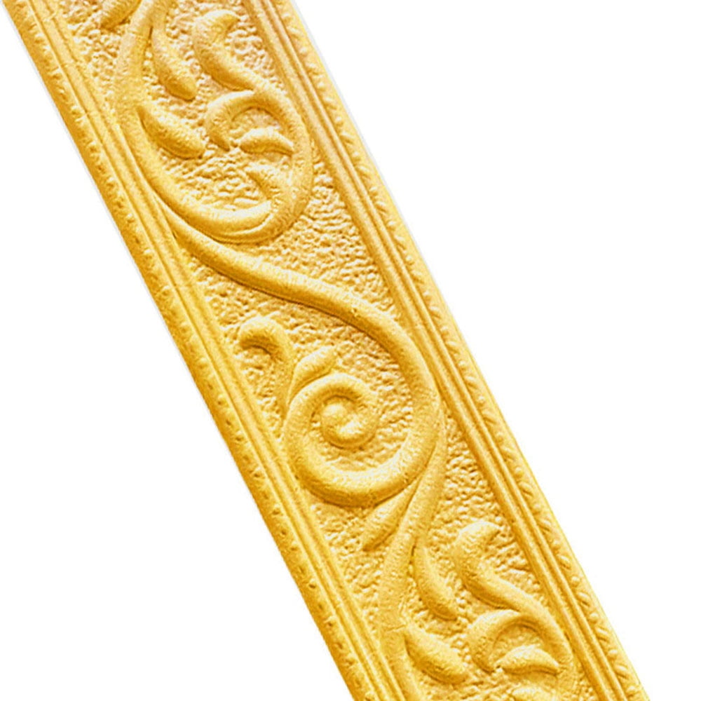 SEARCHI 3D Wallpaper Border Stickers Self Adhesive Wall Trim Line ...