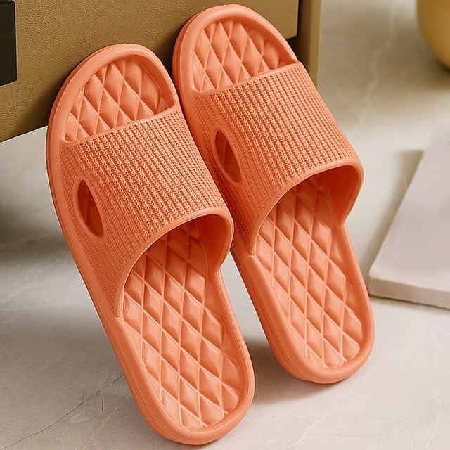 SEARCHI Pillow Slide Sandals Adults, Men Womens Summer Cloud Slides ...