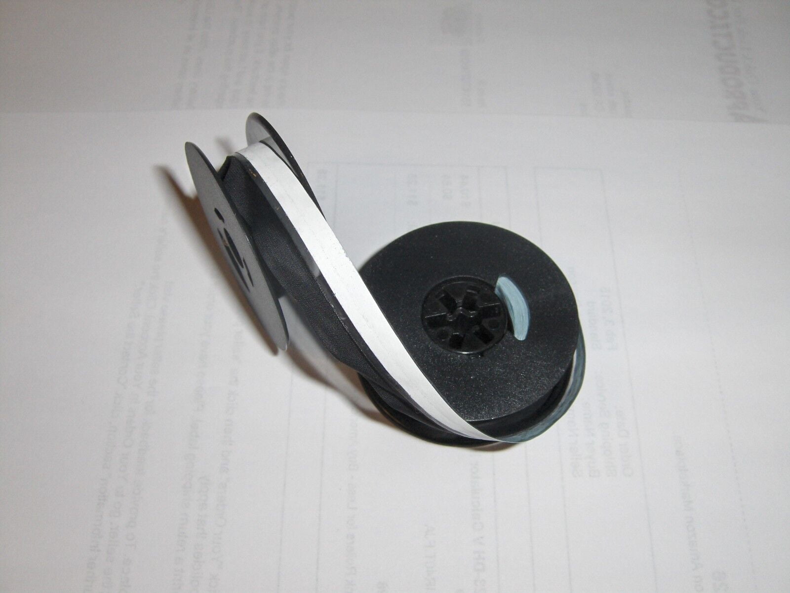 SEARS 161.53210 TYPEWRITER RIBBONS BLACK AND WHITE CORRECTION TAPE ...