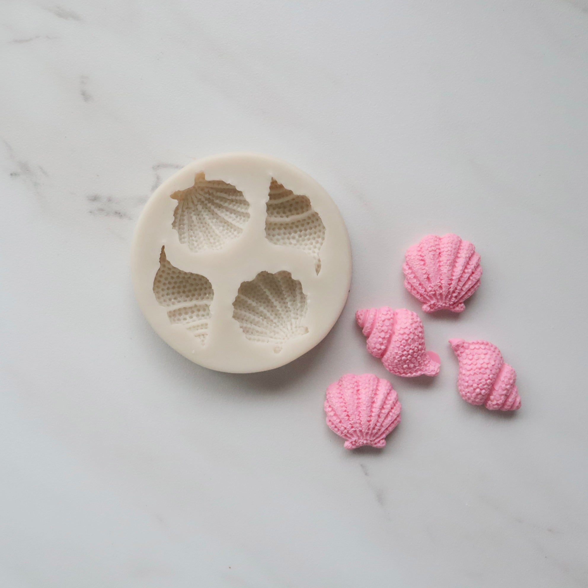 SEASHELL VARIETY MOLD - Walmart.com
