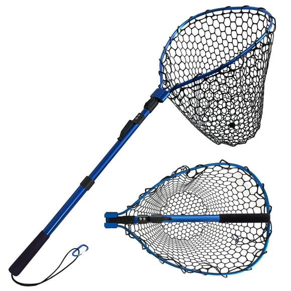 Long Handle Fishing Net