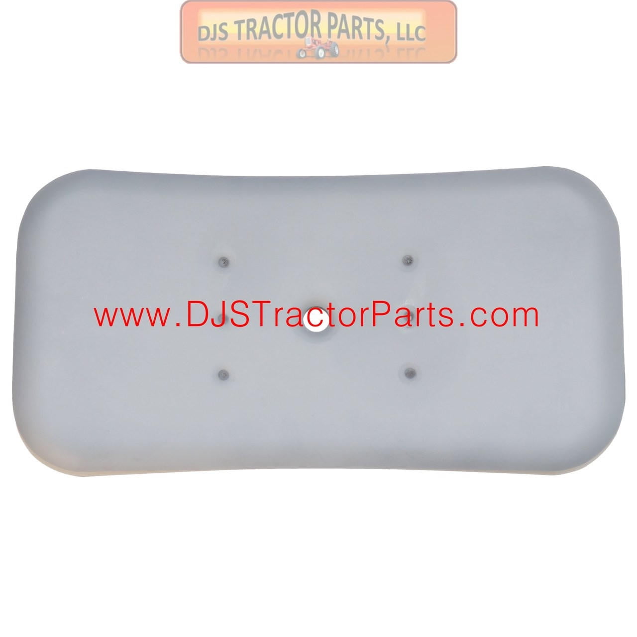 SEAT BACK (BACK REST) Allis Chalmers IB WC RC WF - Walmart.com